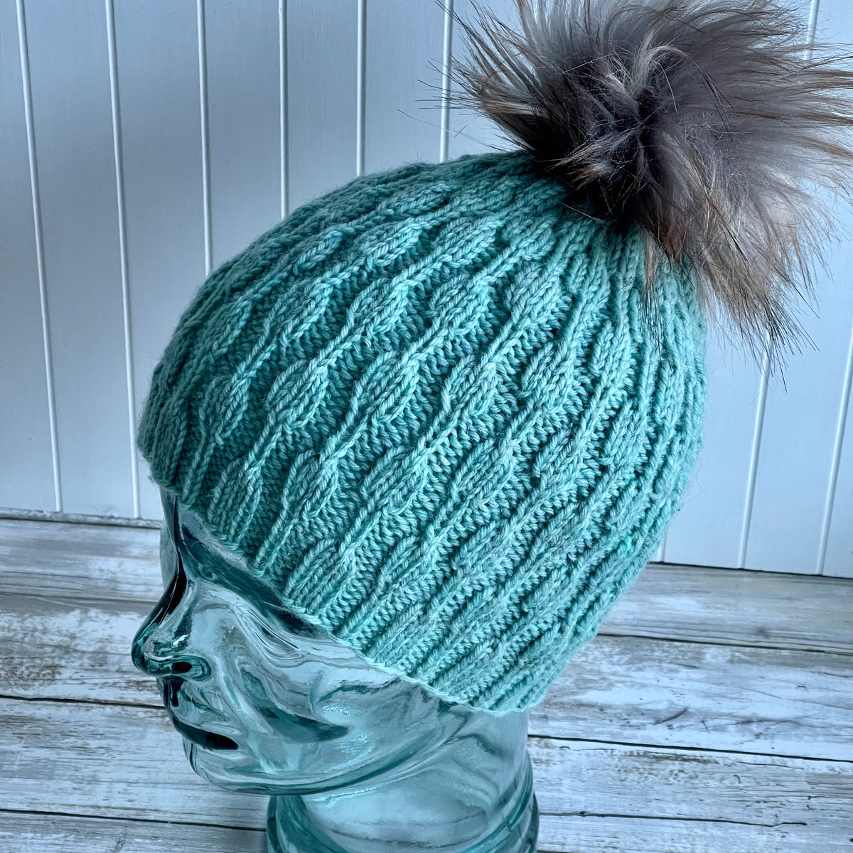 Tuesday Hat – Jodi Brown Designs